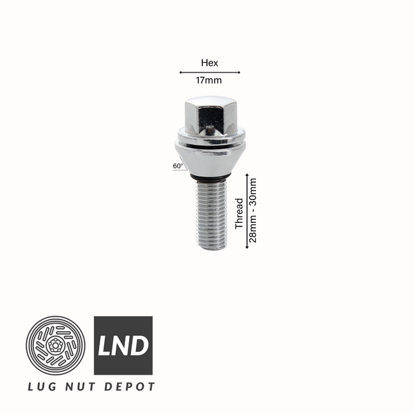 Variable PCD Bolt – Lug Nut Depot